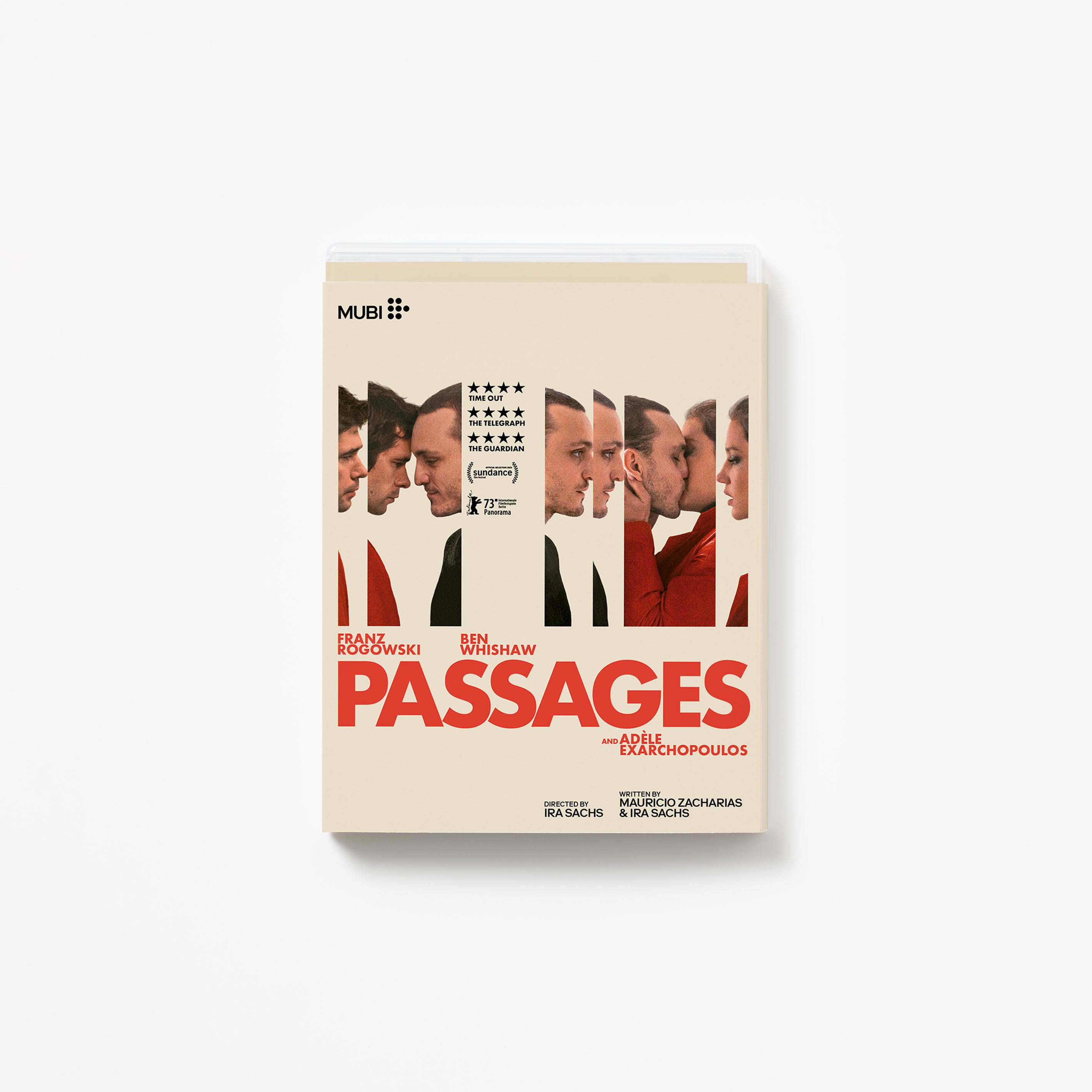 PASSAGES [Blu-ray] – MUBI SHOP