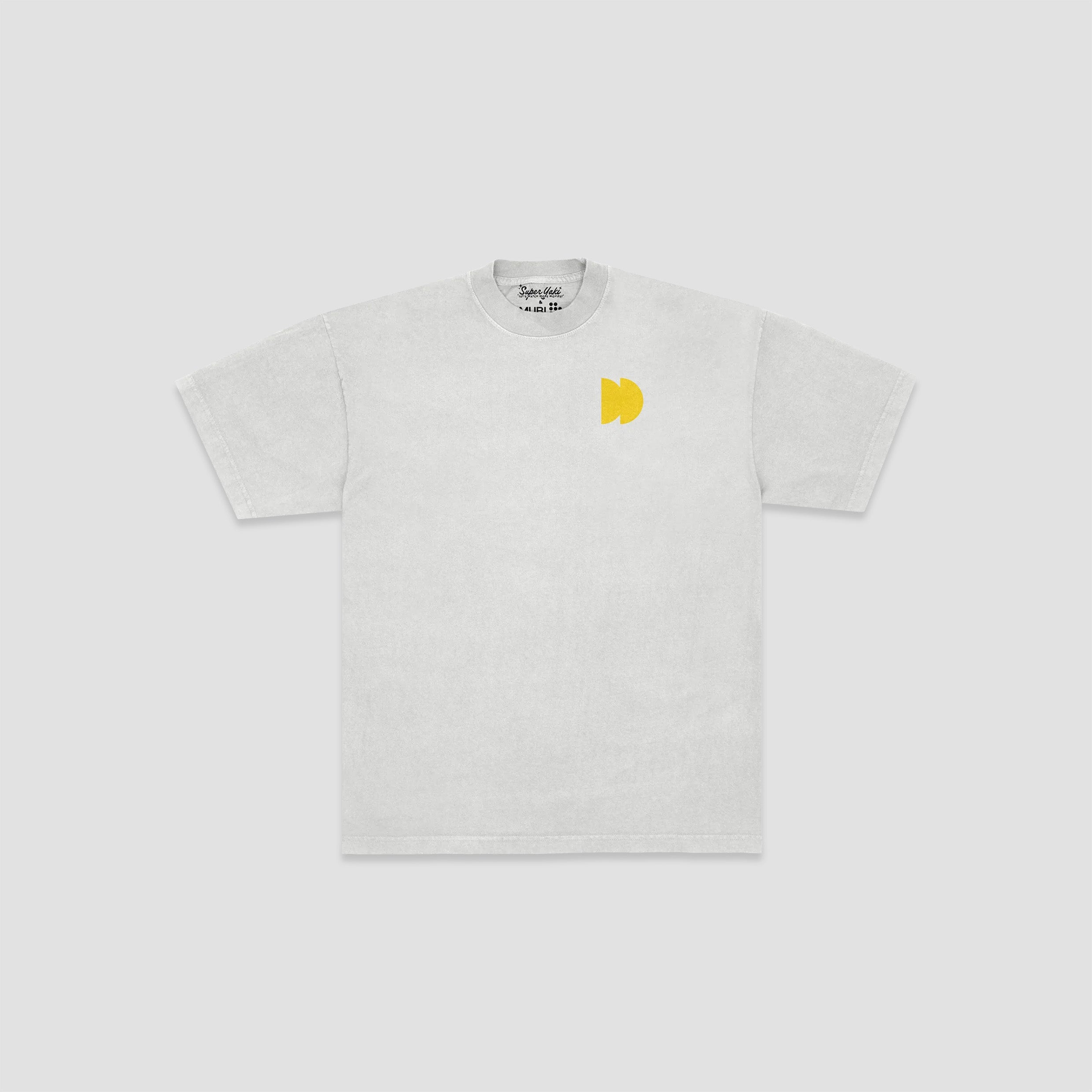 THE SUBSTANCE 'WE ARE SORRY' T-SHIRT – MUBI SHOP